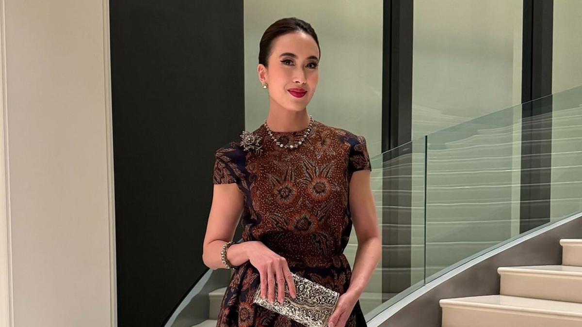 9 Gaya Widiyanti Putri Wardhana, Sering Hadiri Acara Fashion Global ...