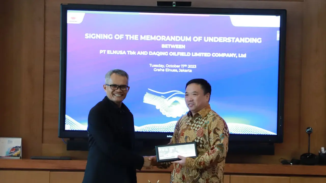 Elnusa Kantongi Kontrak Rp 11,58 Triliun hingga September 2023 - Saham ...