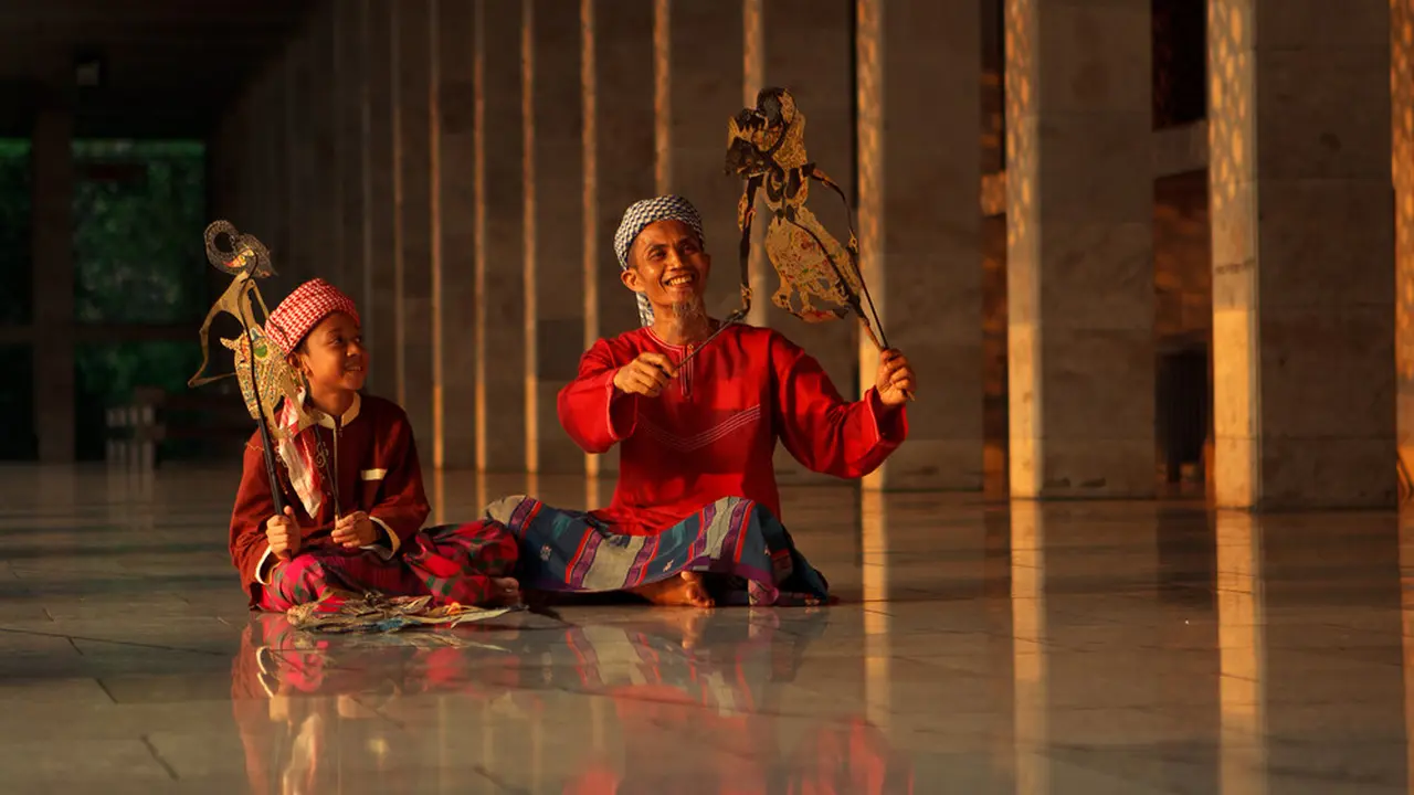 Menjaga Wayang Kulit Tetap Hidup di Kalangan Anak Muda - Lifestyle ...