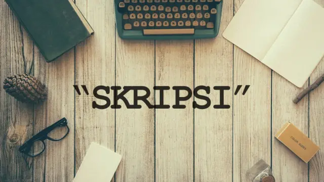 Cara Membuat Halaman Skripsi dengan Beda Letak dan Format pada ...