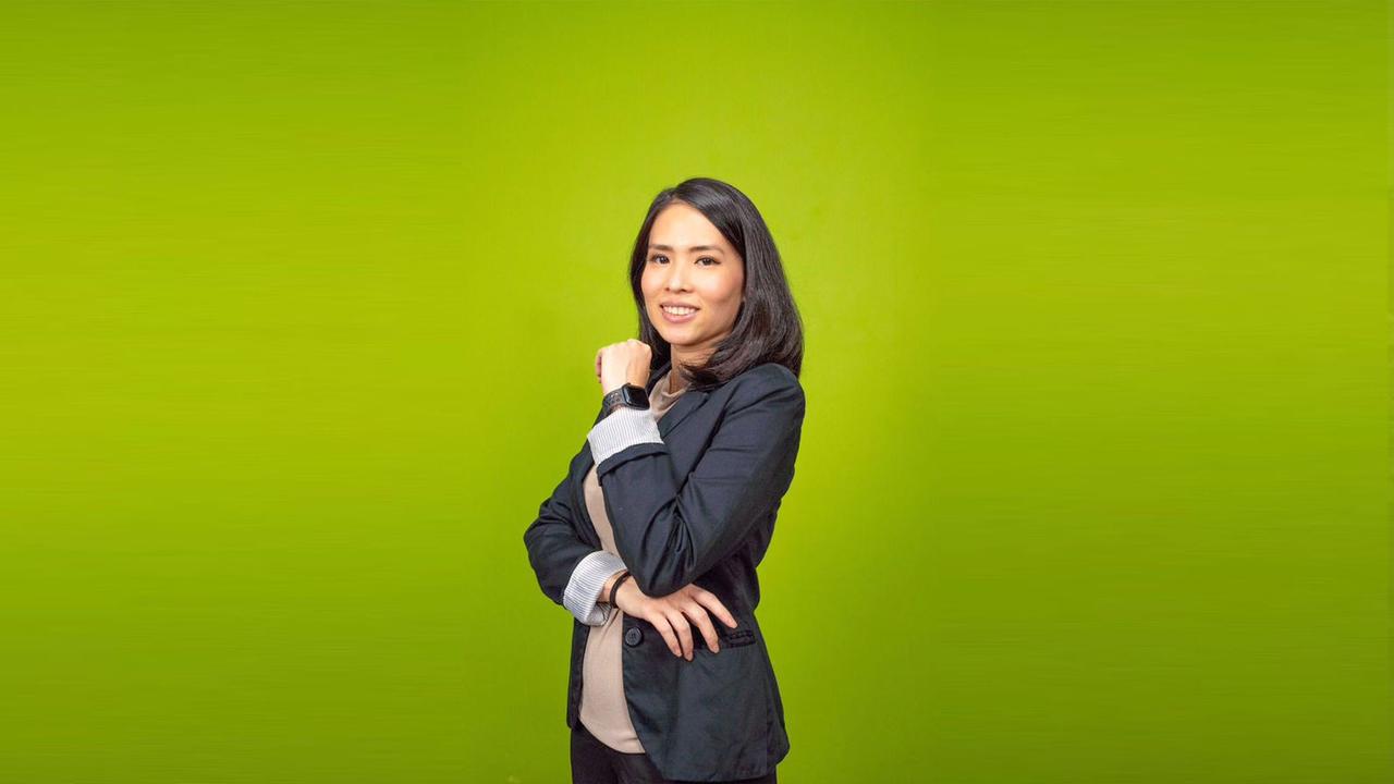 Kisah Inspiratif Michelle Ongko dan Olivia Merintis Bisnis Bakery ...