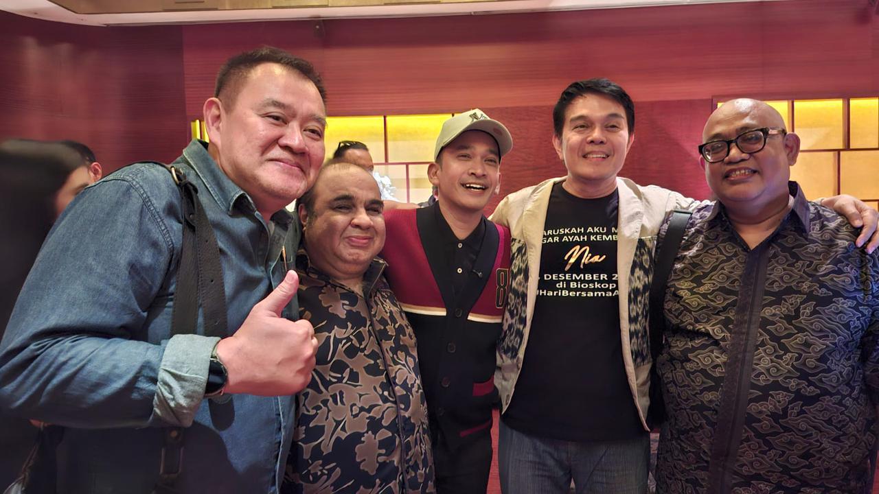 6 Fakta Film Nia Karya Sineas Aditya Gumay Dibintangi Syakira Humaira ...