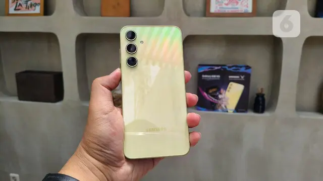 Harga Samsung A55 5G dan Spesifikasi Lengkap, Ponsel 5G Terjangkau ...