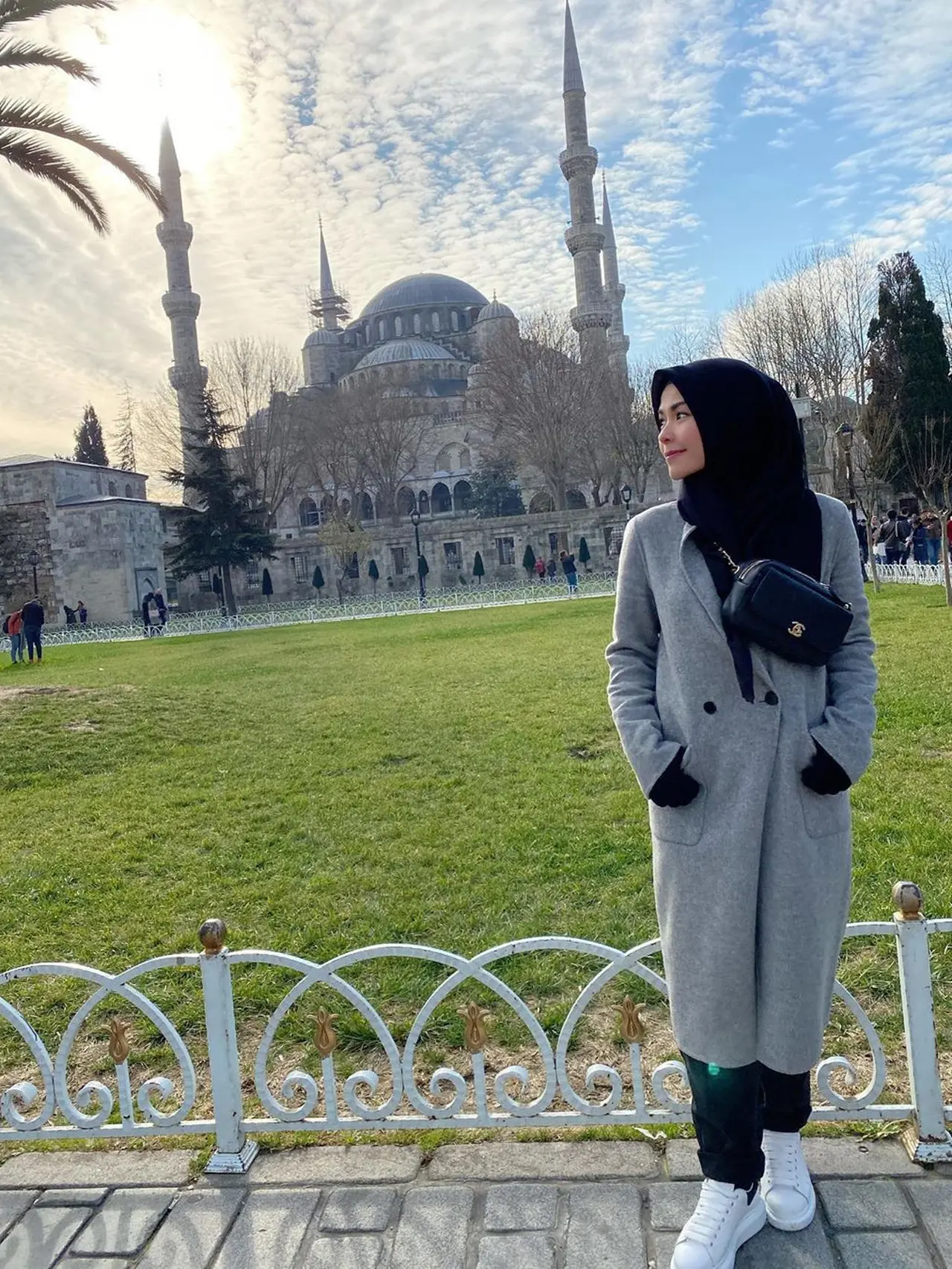 Sederet Lokasi Wisata yang Dikunjungi Uki Kautsar dan Metha Yunatria di ...