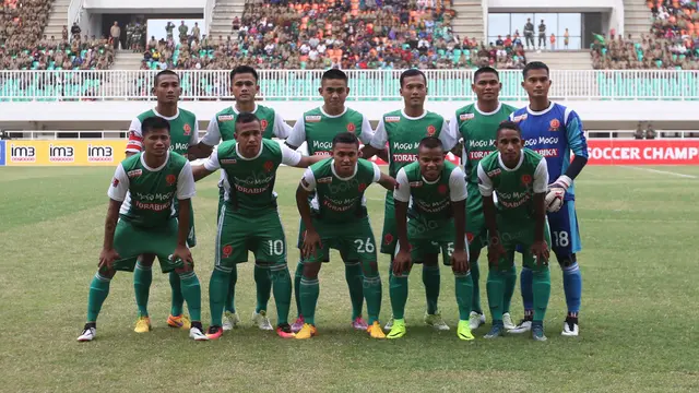 PS TNI Nyaman Bermarkas di Stadion Pakansari - Indonesia Bola.com