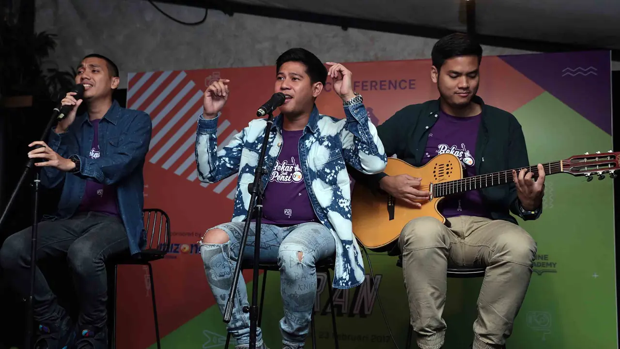 RAN Ingin Kembalikan Masa Keemasan Lagu Anak - ShowBiz Liputan6.com