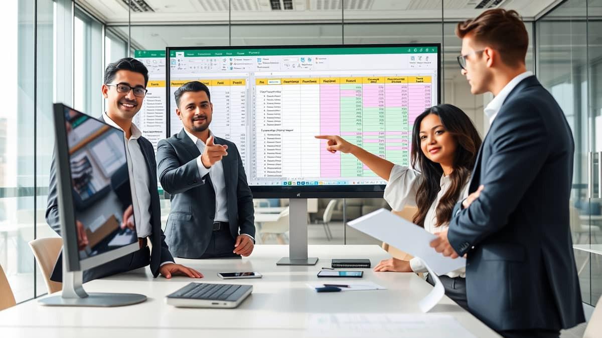 Cara Mengurutkan Data di Excel dengan Mudah dan Efektif