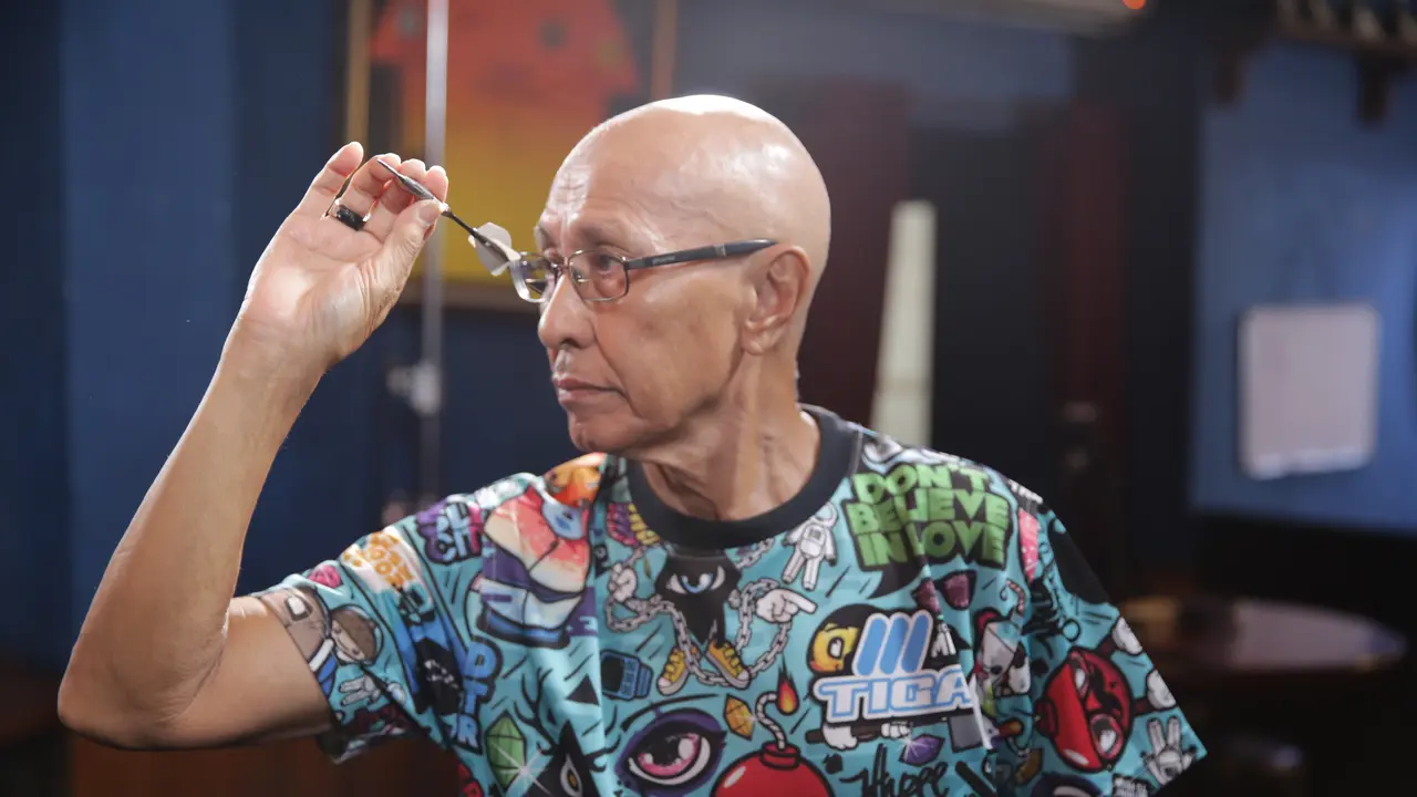 Perjalanan 34 Tahun Suwendi Kembangkan Darts di Indonesia, Bidikan Jitu ...