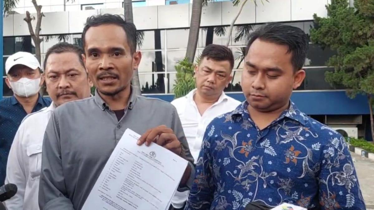 Sule, Budi Dalton dan Mang Saswi Dilaporkan ke Polisi Atas Dugaan ...