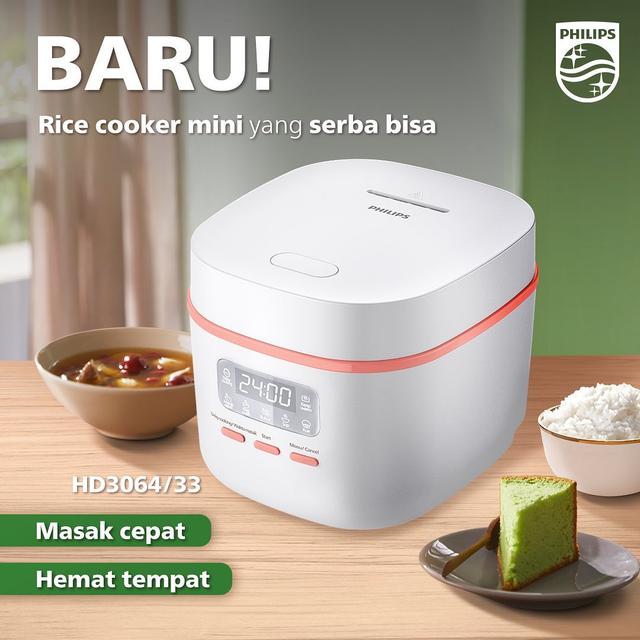 13 Rekomendasi Rice Cooker untuk Anak Kost, Praktis dan Multifungsi