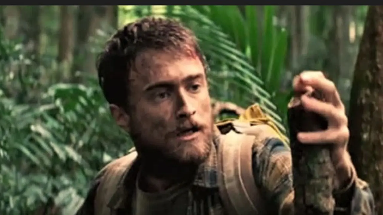 Sinopsis Film Jungle Tayang Di TV Hari Ini Kisah Nyata Pria Terjebak