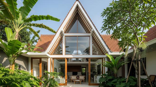 8 Rekomendasi Model Atap Rumah Minimalis Tapi Tidak Panas yang Cocok ...