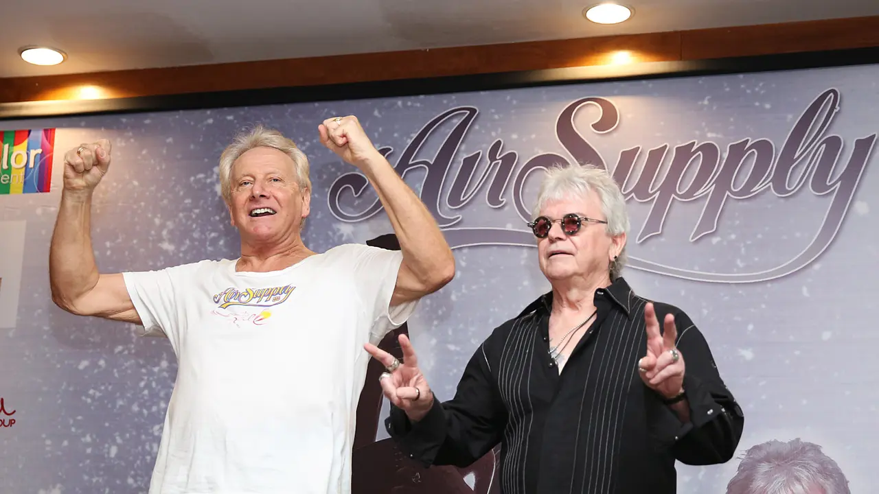 Konser Air Supply di Semarang Bakal Digelar 11 Desember 2022, Dibuka ...