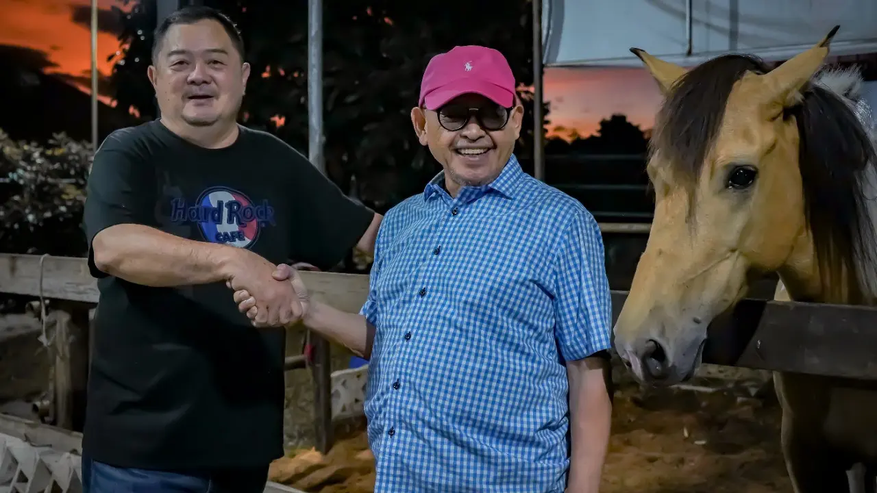 Atlet Berkuda Claresta Amantha Kamsari Dapat Kunjungan dari RDA ...