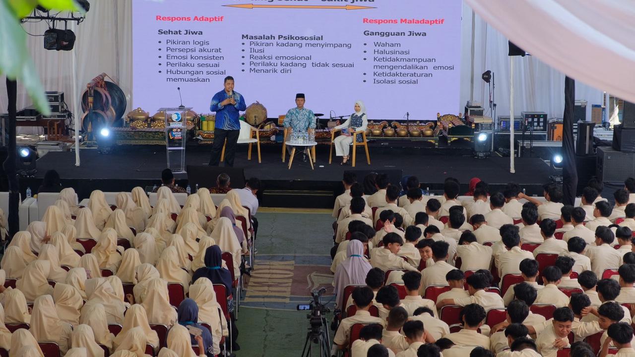 Tekan Angka Stunting Nasional, Danone dan MPKU PP Muhammadiyah Gelar ...