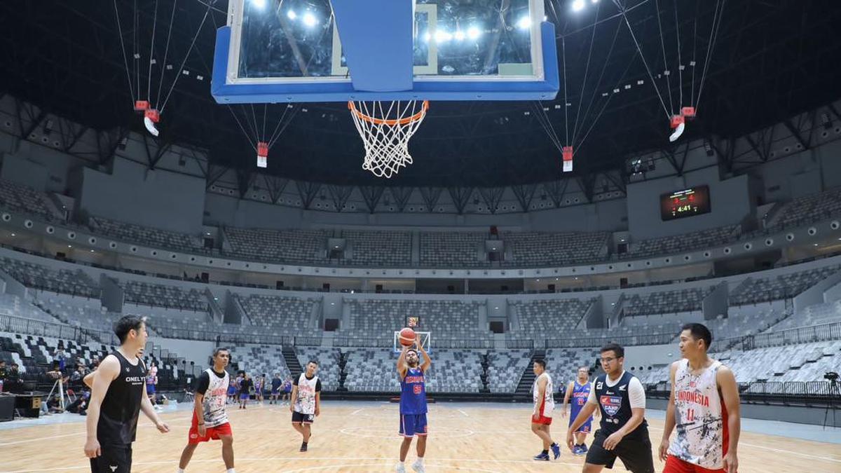 Megahnya Indoor Multifunction Stadium yang Akan Jadi Venue Piala Dunia ...