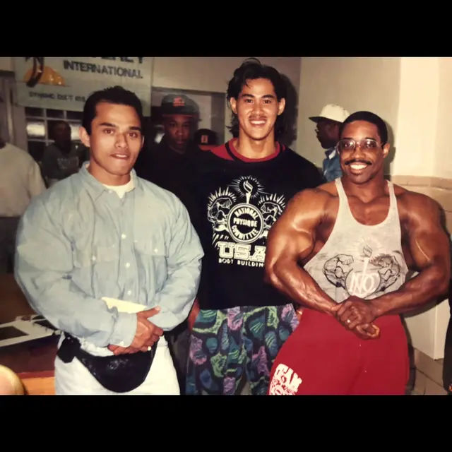 6 Potret Lawas Ade Rai Saat Pertama Kali Ikut Pertunjukan, Parasnya ...