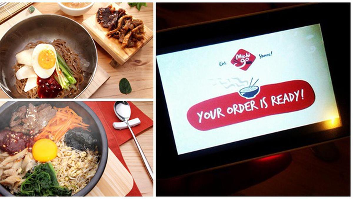 Michigo, Restoran Kental Rasa Korea Hadir di Yogyakarta