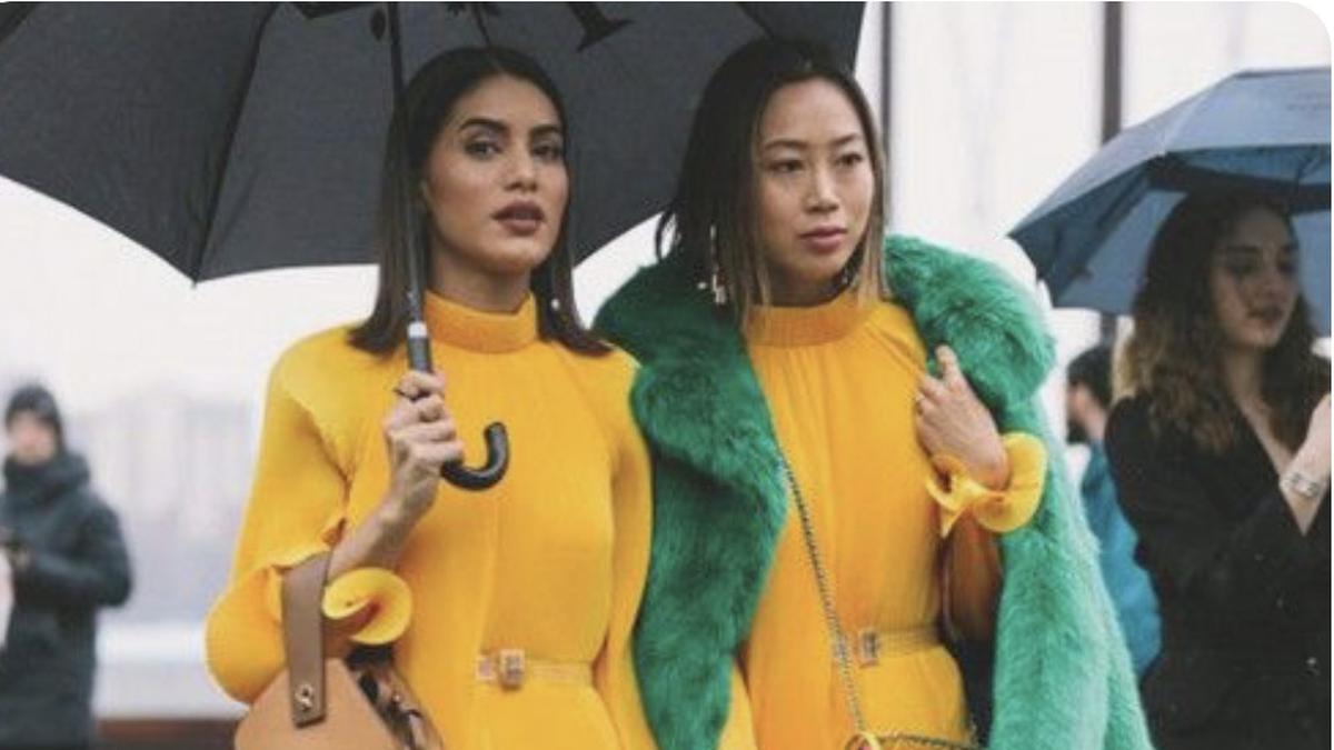 Tips OOTD: 6 Warna yang Sepurna Dipadukan dengan Gen Z Yellow yang ...