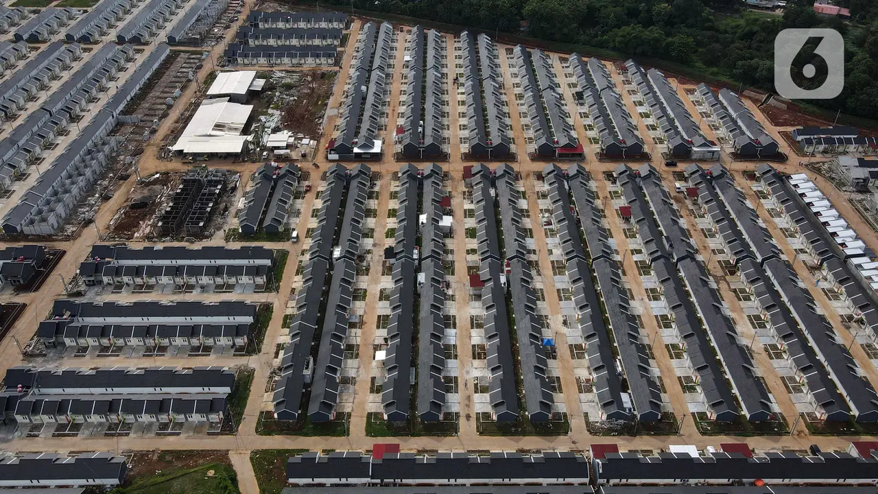 BP Tapera Gaet 7 Asosiasi Pengembang Bangun Rumah Subsidi di 2026, Ini ...