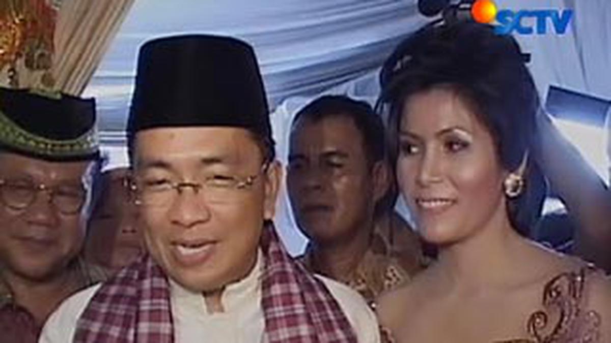 Helmy Yahya Melamar - ShowBiz Liputan6.com