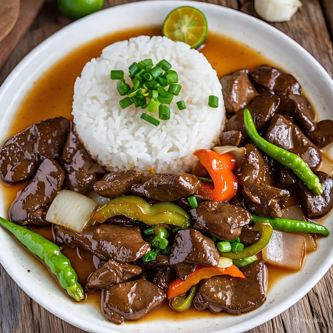 11 Resep Ati Sapi yang Banyak Dicari Saat Idul Adha, Empuk dan Lezat ...