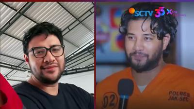 5 Fakta Terkait Ammar Zoni Edarkan Narkoba dari Dalam Rutan Salemba, Pakai Aplikasi Zangi