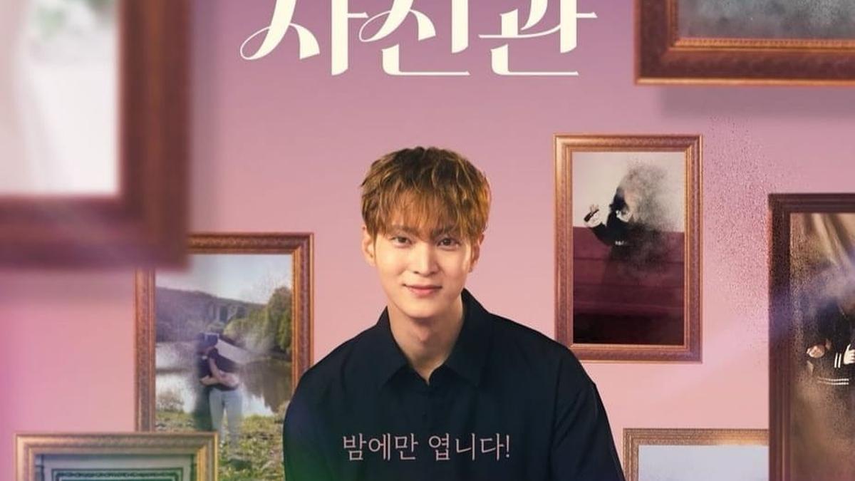 Dibintangi Jo Woon, Ini Alasan Drama The Midnight Studio Bikin Banjir ...