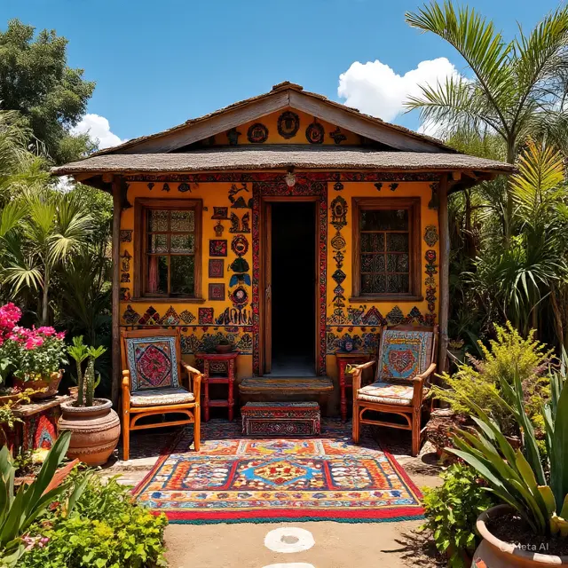 10 Inspirasi Rumah Kecil Tapi Estetik Tren 2025, Desain Cantik dan ...