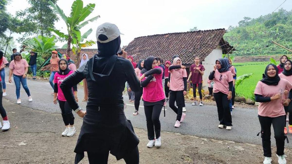 Cara Asyik Rangkul Masyarakat, Ganjar Muda Padjajaran Gelar Lomba dan ...