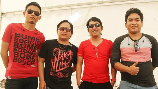 Syuting Sinetron Religi, Band Wali Sempat Trauma - ShowBiz Liputan6.com