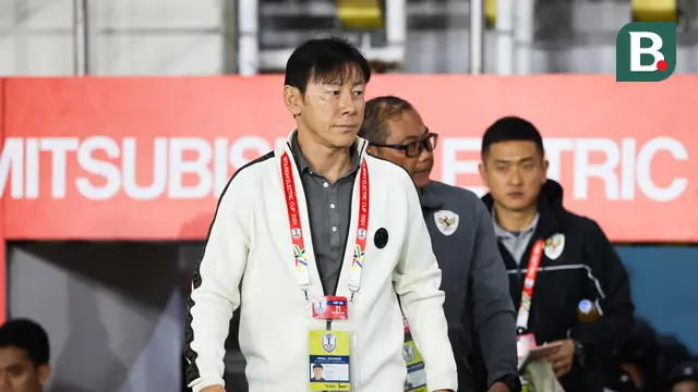 PSSI Gelar Konferensi Pers tentang Perkembangan Timnas Indonesia Besok Siang: Umumkan Nasib Shin ...