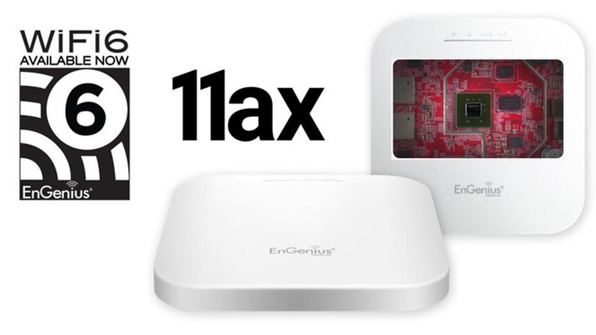 EnGenius Rilis Perangkat Baru untuk UKM - Tekno Liputan6.com