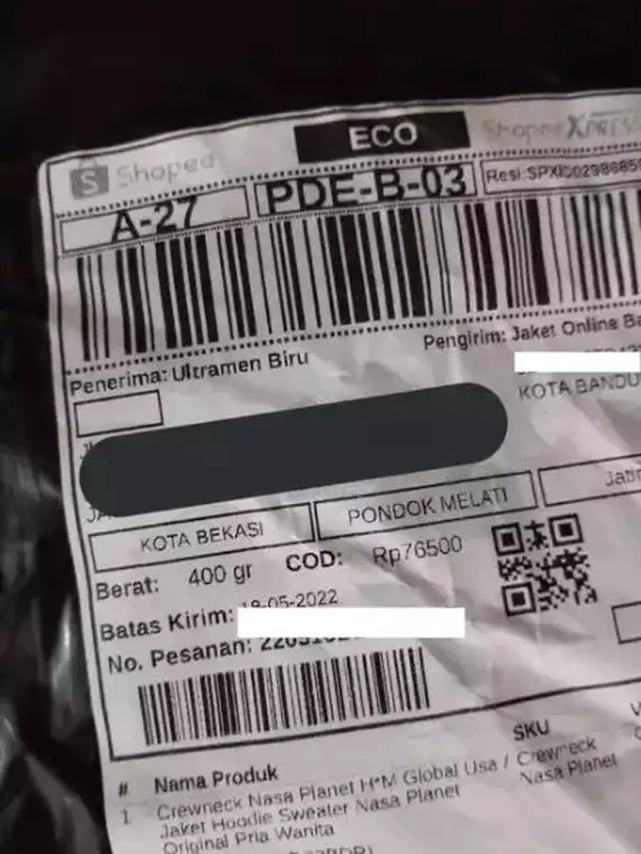 10 Nama Nyeleneh Penerima Paket Ini Kocak Banget, Bikin Kurir Nyengir ...