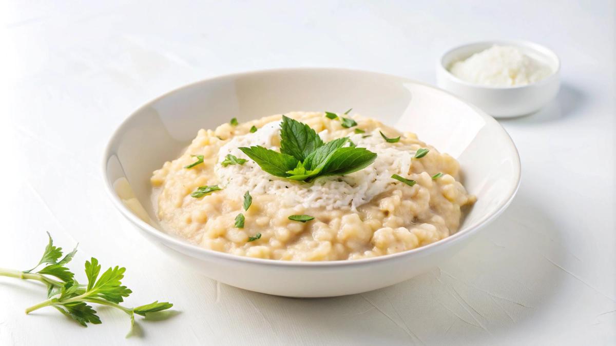 6 Risotto Recipes From Classic to Modern Twists