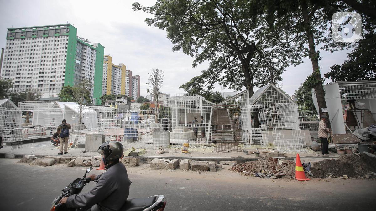 Melihat Pembangunan Wisata Kuliner Matraman Dalam