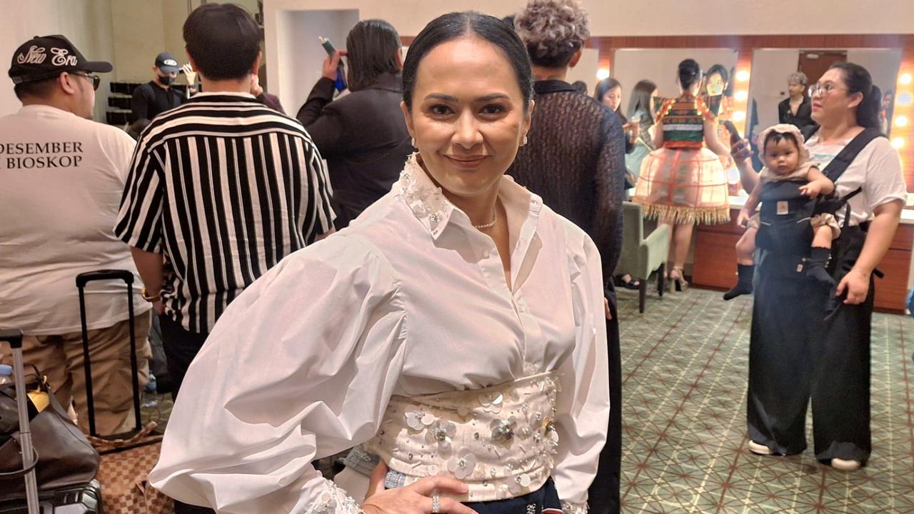 Sarah Sechan Kembali ke Layar Lebar, Tantang Diri Beraksen Batak dalam ...