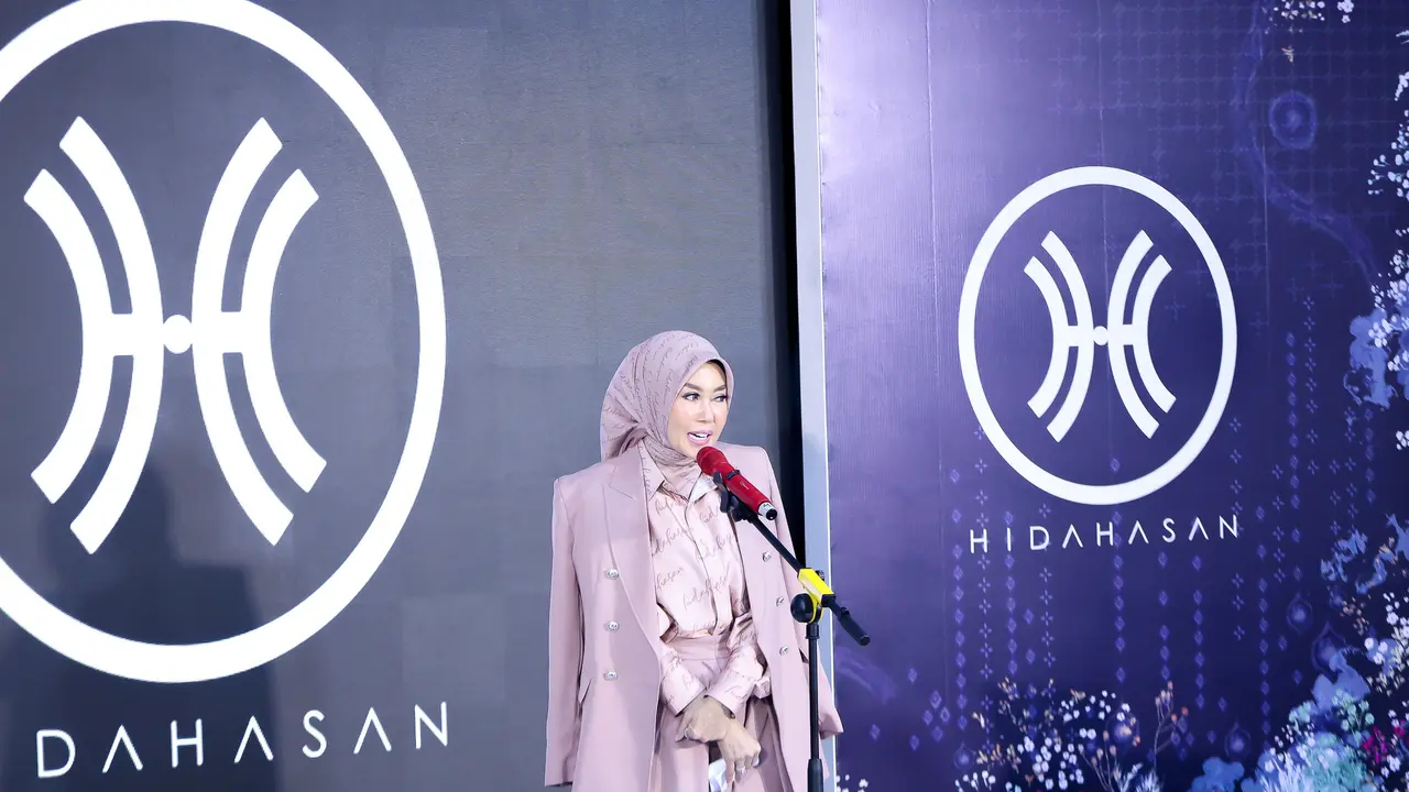 Ivan Gunawan Semangati Desainer Hida Hasan, Bagikan Kisah Sedih Hingga ...