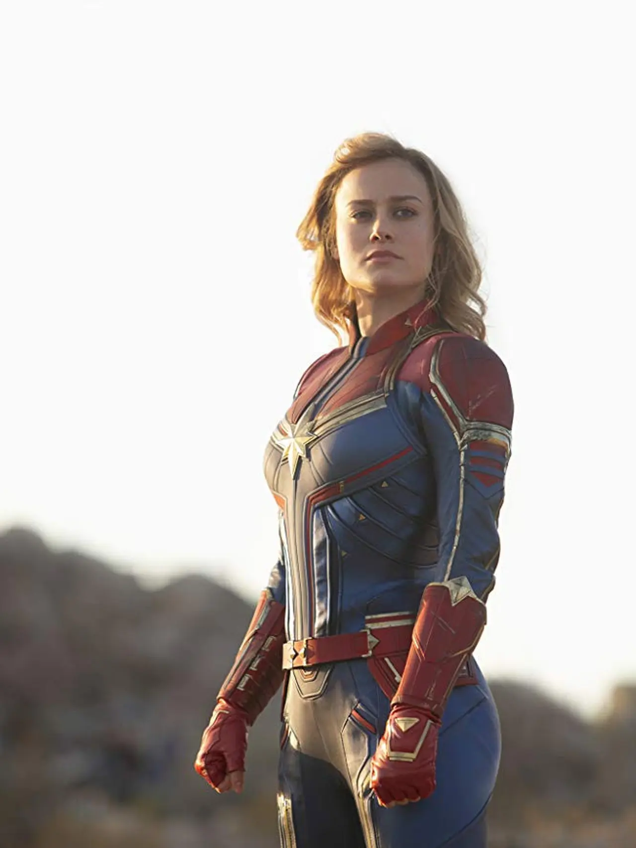 Tayang di Indonesia Hari Ini, Captain Marvel Sudah Banjir Pujian ...