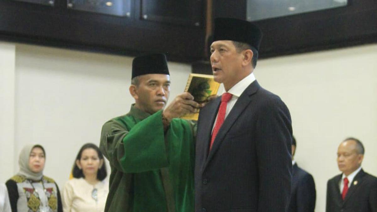 Jejak Karier Calon Kepala BNPB Letjen Doni Monardo - News Liputan6.com