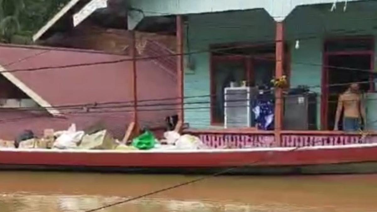 Berita banjir di Kabupaten Mahakam Ulu Hari Ini - Kabar Terbaru Terkini ...