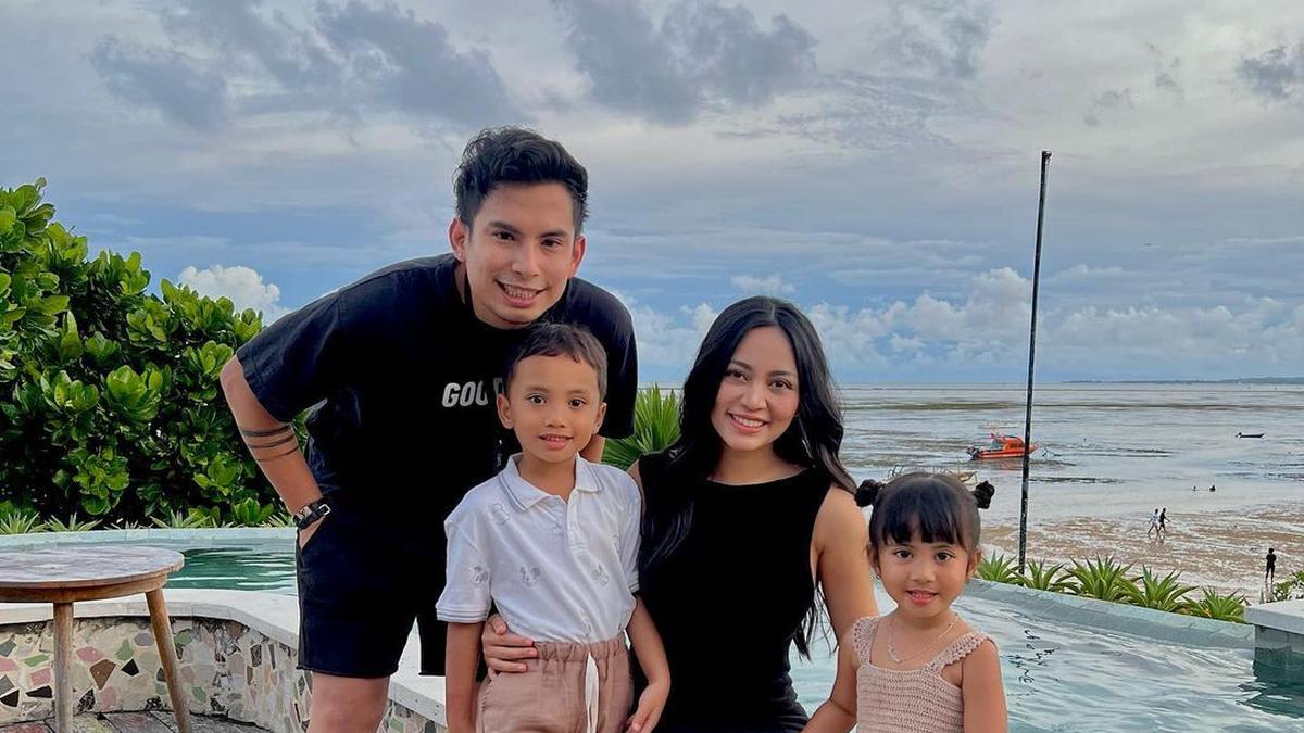 Gagal Sebagai Pasangan Rachel Vennya Dan Okin Disebut Berhasil Menjadi Orang Tua