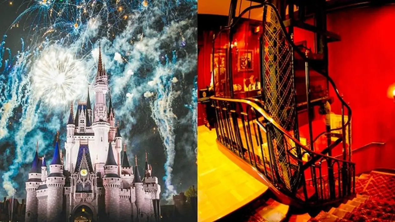 5 Bangunan Terkenal Ini Punya Rahasia Unik, Salah Satunya Menara Eiffel ...