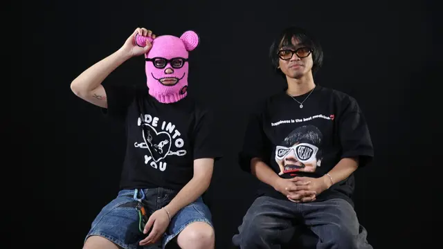 I Don’t Know and I Dongker, Album Terbaru Dongker dan Jason Ranti Siap ...