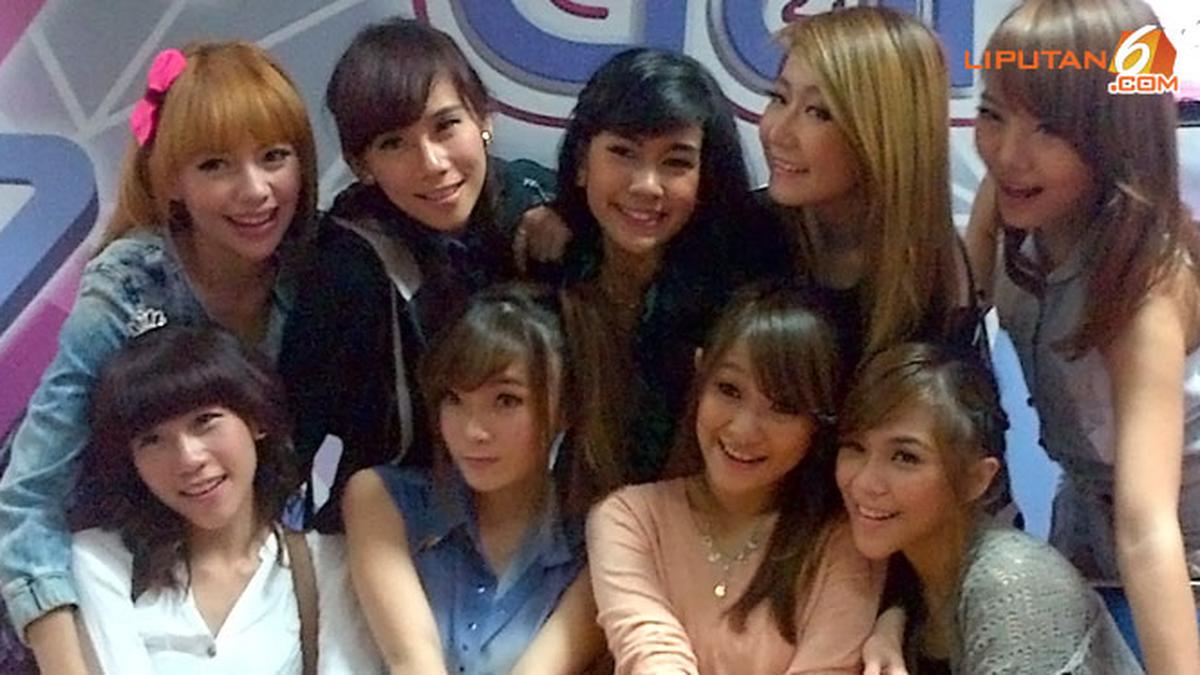 9 Kriteria Pacar, CherryBelle