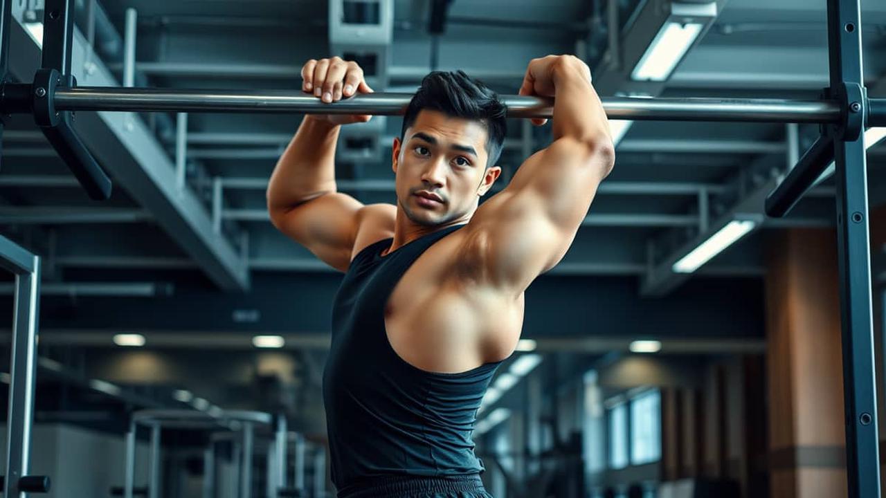 Tujuan Pull Up: Manfaat, Teknik, dan Variasi untuk Membentuk Otot ...