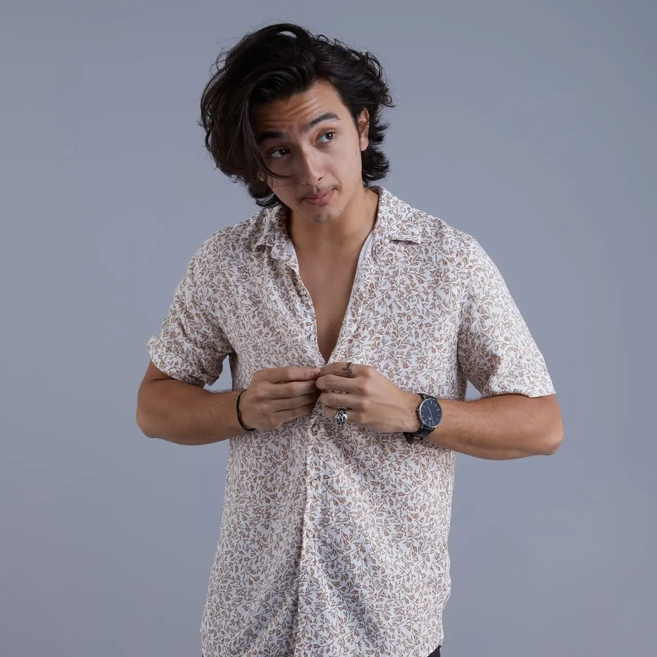 Sederet Model Rambut Bryan Domani yang Sering Berganti-ganti, Tampan Gaya Apa Saja - Hot ...