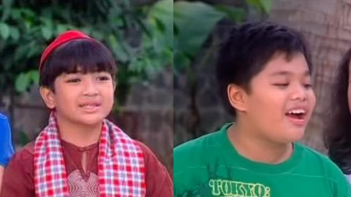 Ini Transformasi Penampilan Entong Vs Memet, Siapa Bikin Pangling ...