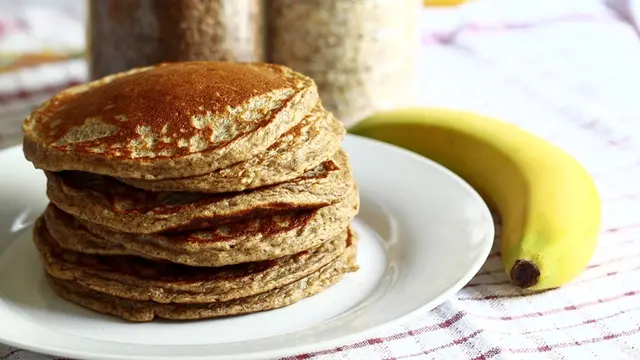 7 Resep Pancake Teflon 3 Bahan yang Mudah dan Anti Gagal untuk Pemula ...