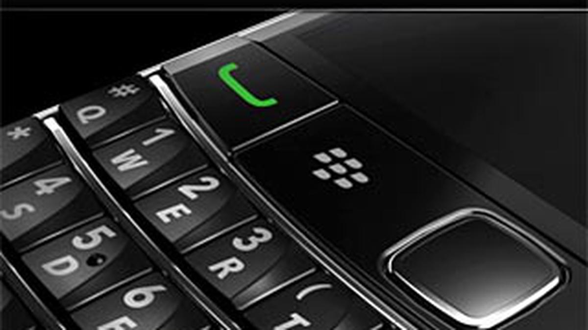 RIM Batalkan Peluncuran Platform Blackberry Baru